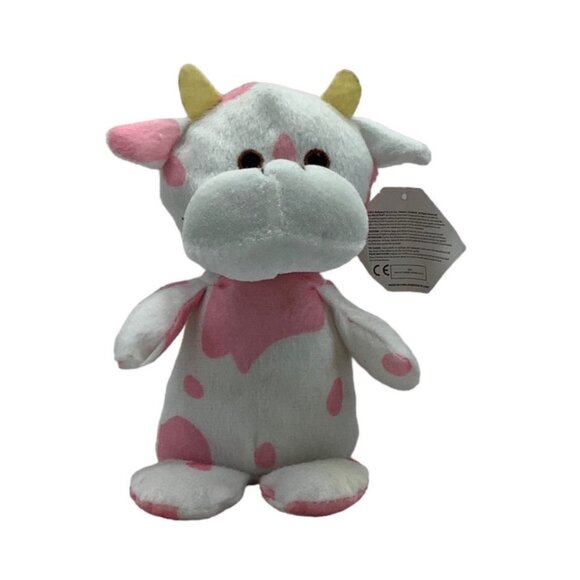 Kellytoy | Toys | Kellytoy The Original Beanpals Cow Plush Stuffed ...